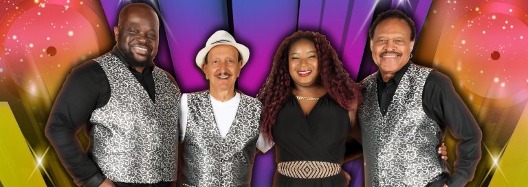 Soul Town USA – featuring The Magic Platters